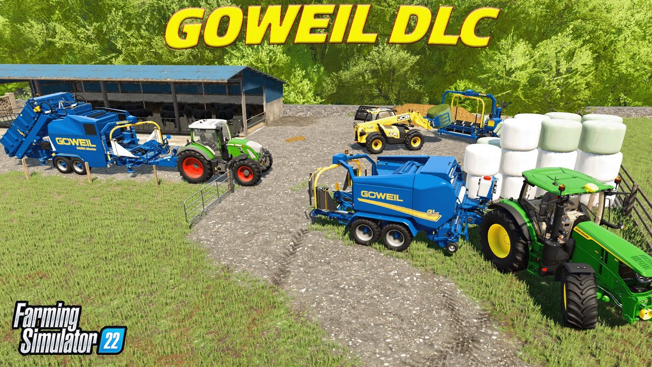 Goweil Dlc Early Access Discover All The New Features Farming