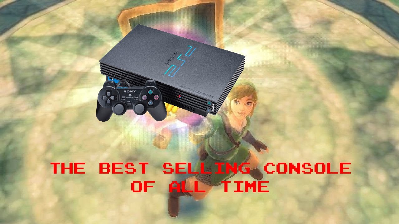 How the PS2 Became the Best Selling Console of all Time - YouTube