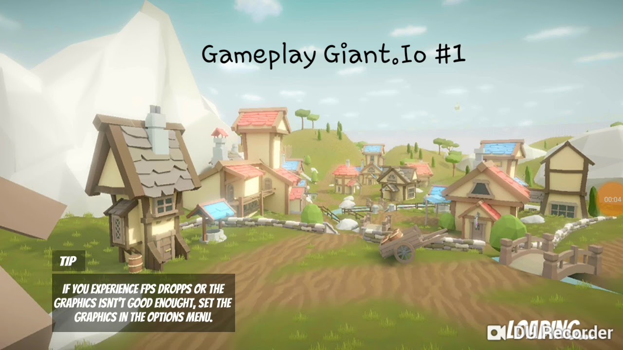 Giant.io_Gameplay_#1 - YouTube