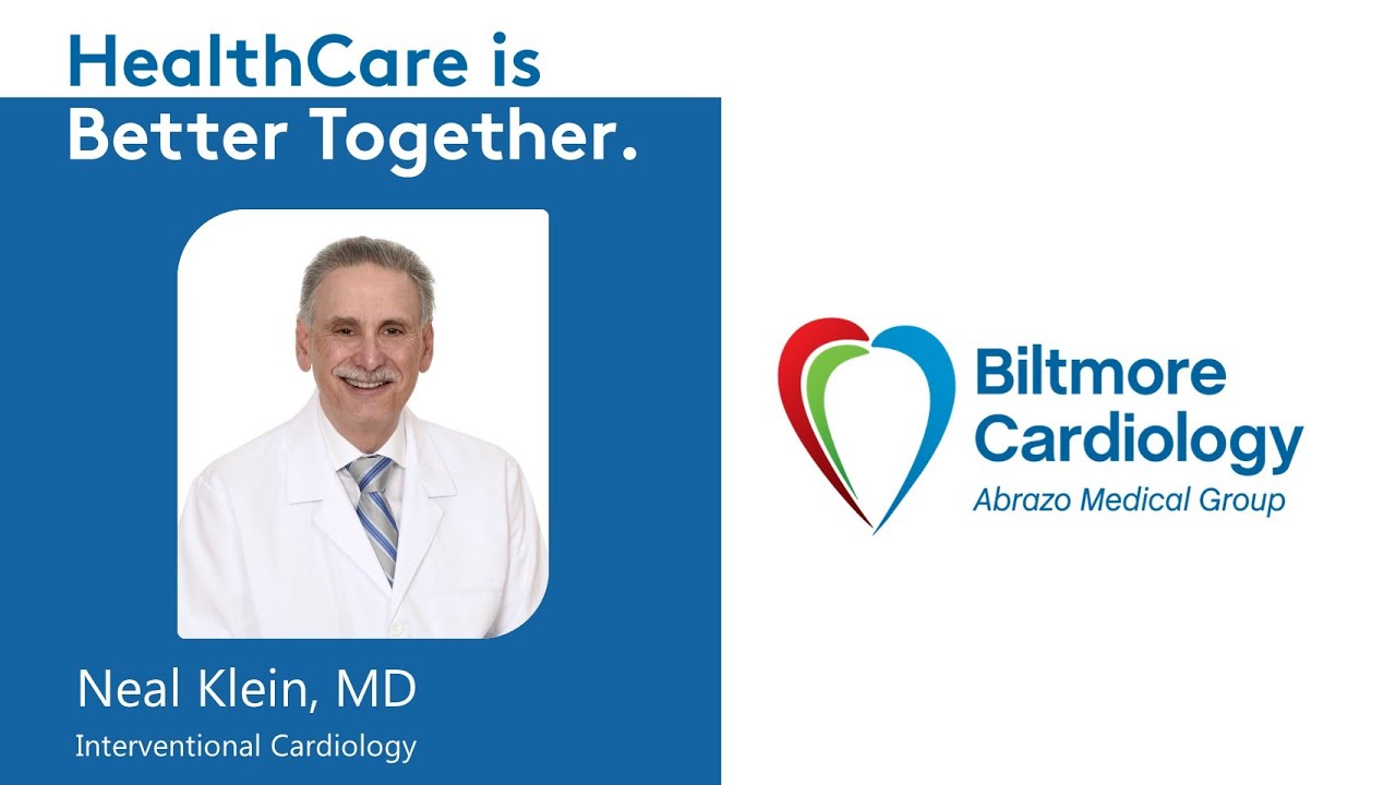Dr. Neal Klein - Interventional Cardiologist - Profile - YouTube
