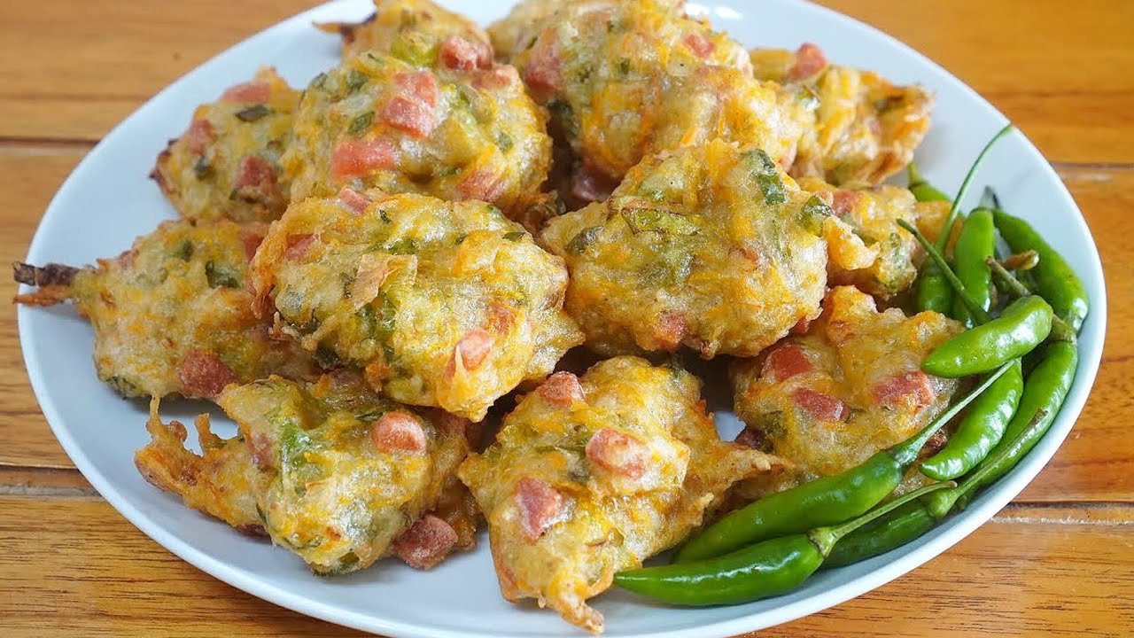 BAKWAN..BUKAN SEMBARANG BAKWAN !! KENAPA SAYA BARU TAU, KALAU BISA ...