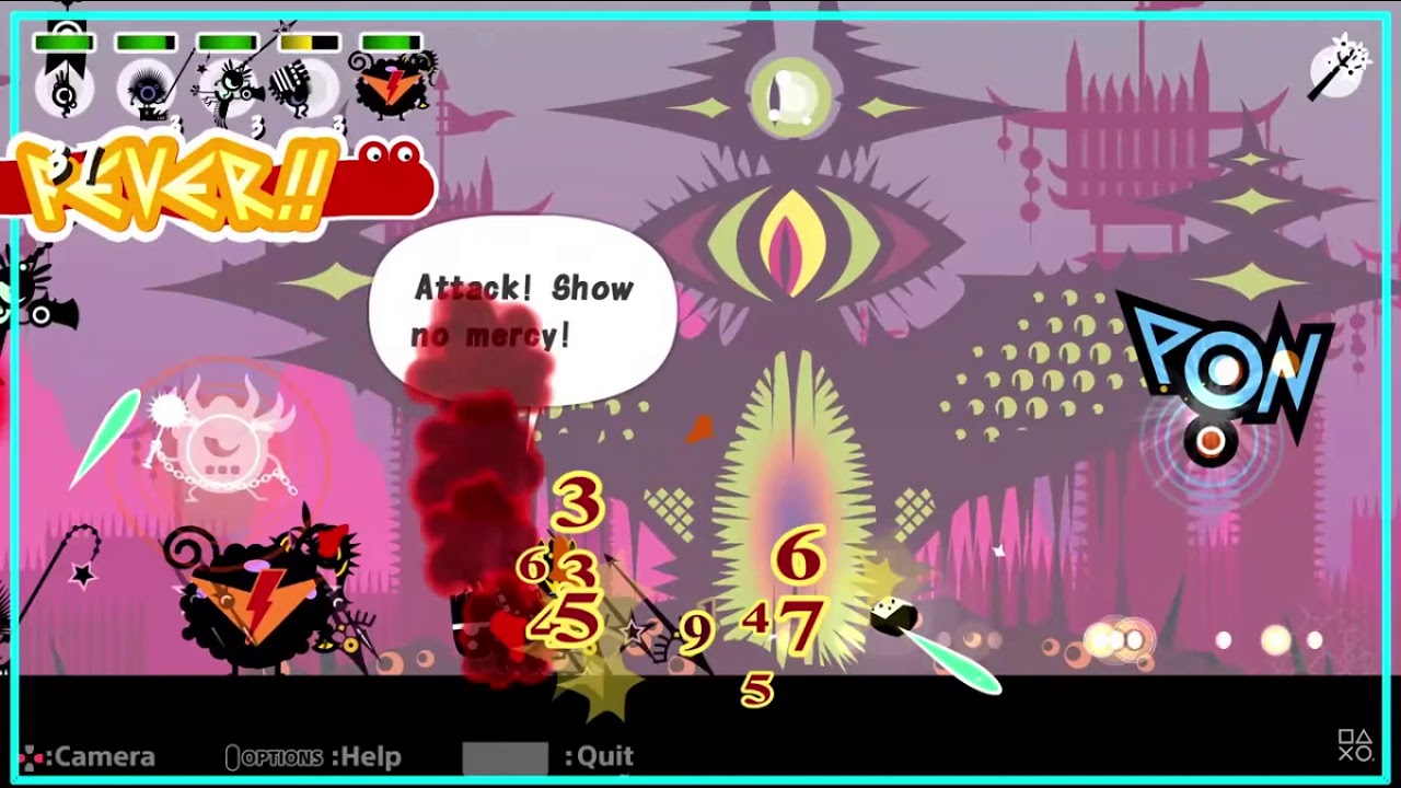 Patapon 2 Remastered Announce Trailer PS4 - YouTube