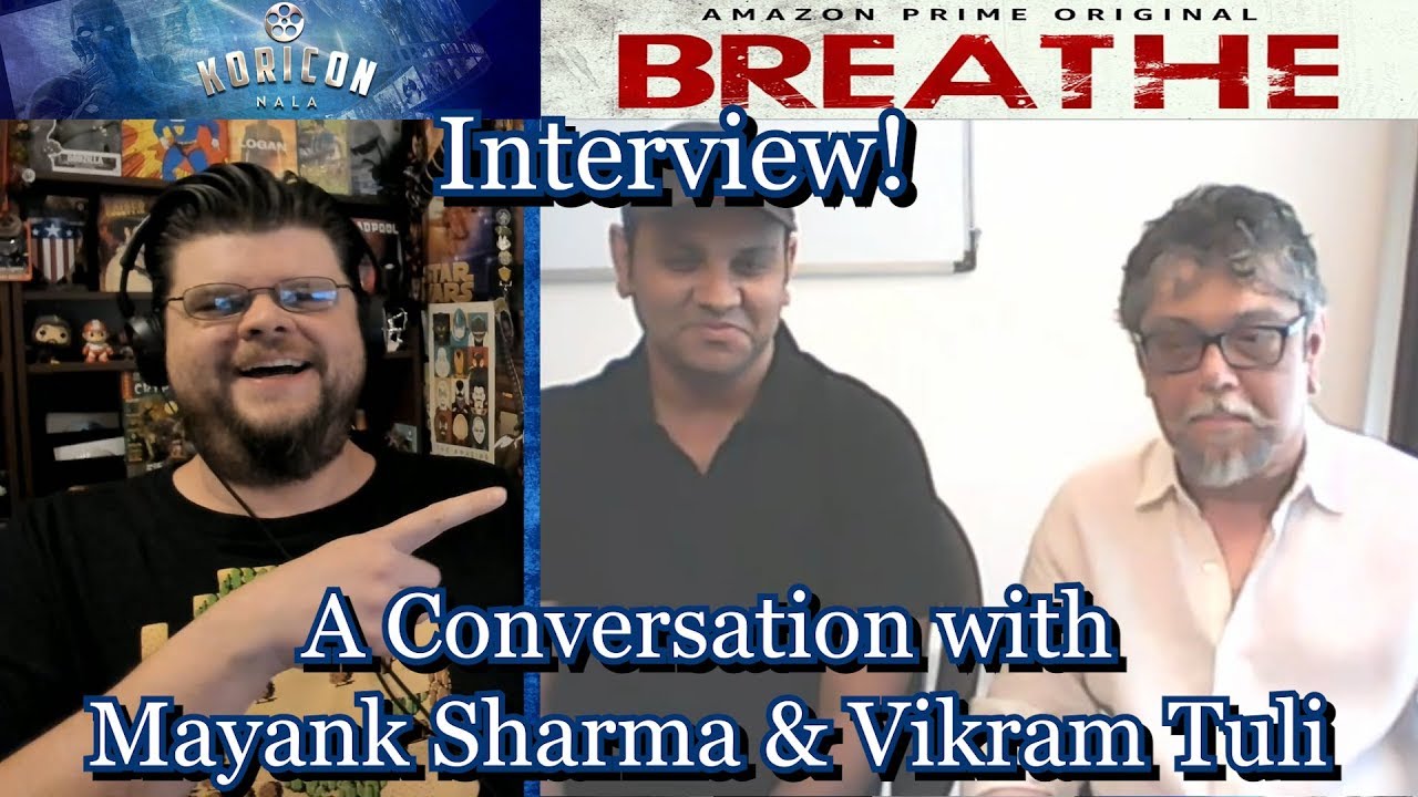 🎤 Breathe Interview! - A Conversation with Mayank Sharma (Director ...