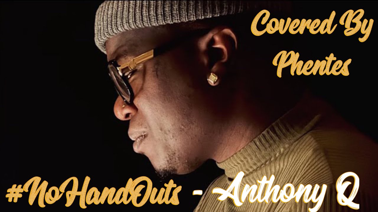 Anthony Q. No Handouts ft Prestige, Freestyle Rap music, Drum covers ...