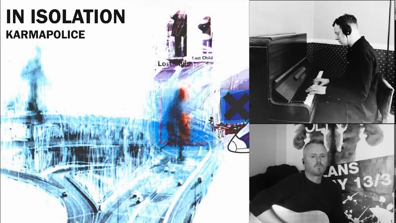 Karma Police - Radiohead cover by Karma Police - Radiohead tribute ...