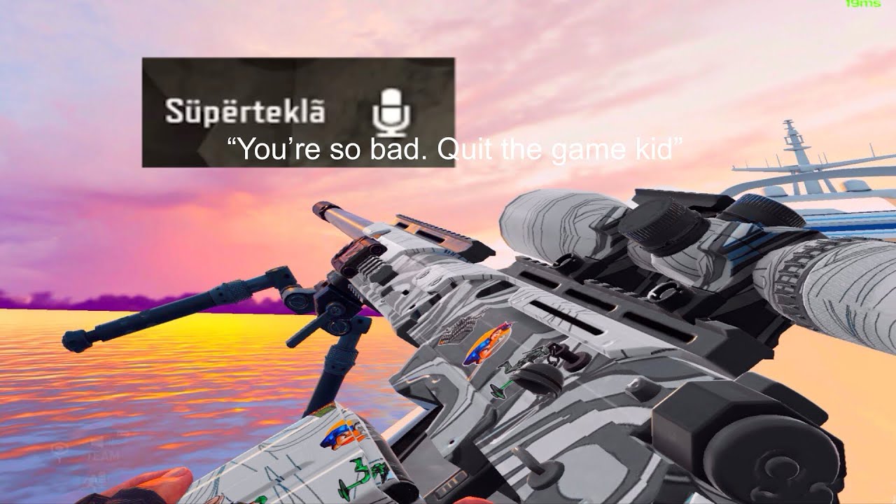 This is why you should pretend to be a bot... - YouTube