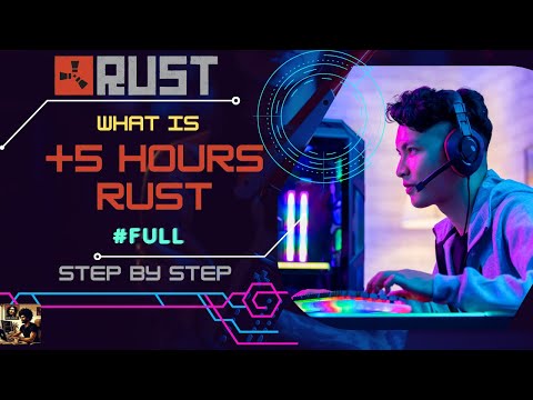 RUST Introduction +5 Hours [FULL] #rust - YouTube