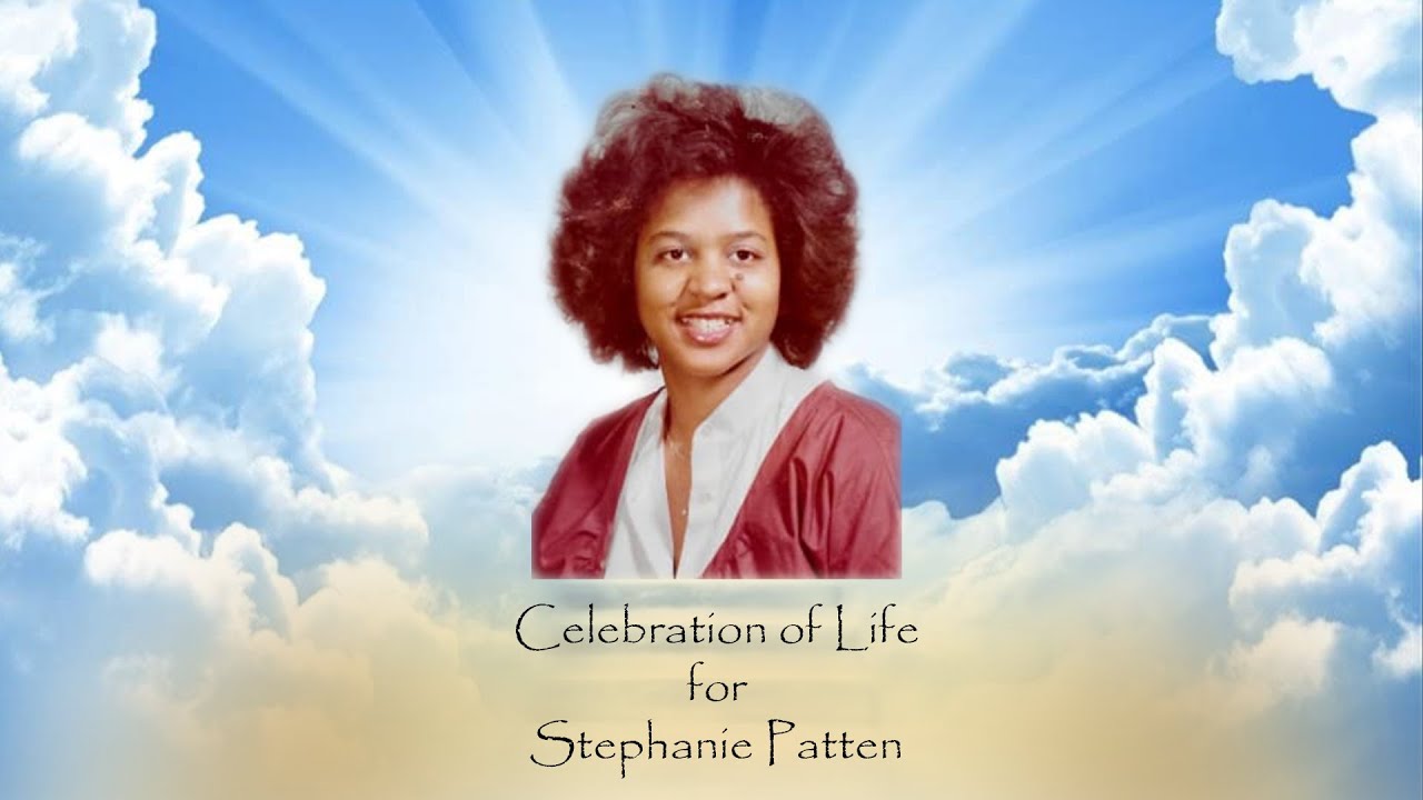 Celebration of Life for Stephanie Patten - YouTube