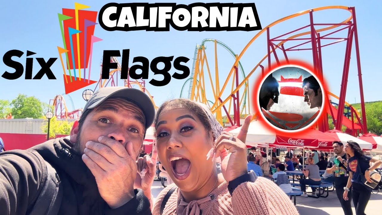 Can You Bring Food Into Six Flags California at Brooke Way blog