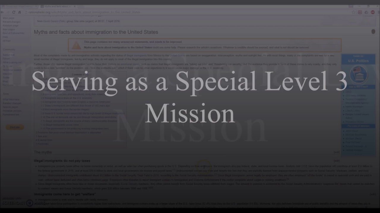Level 3 Screencast - YouTube