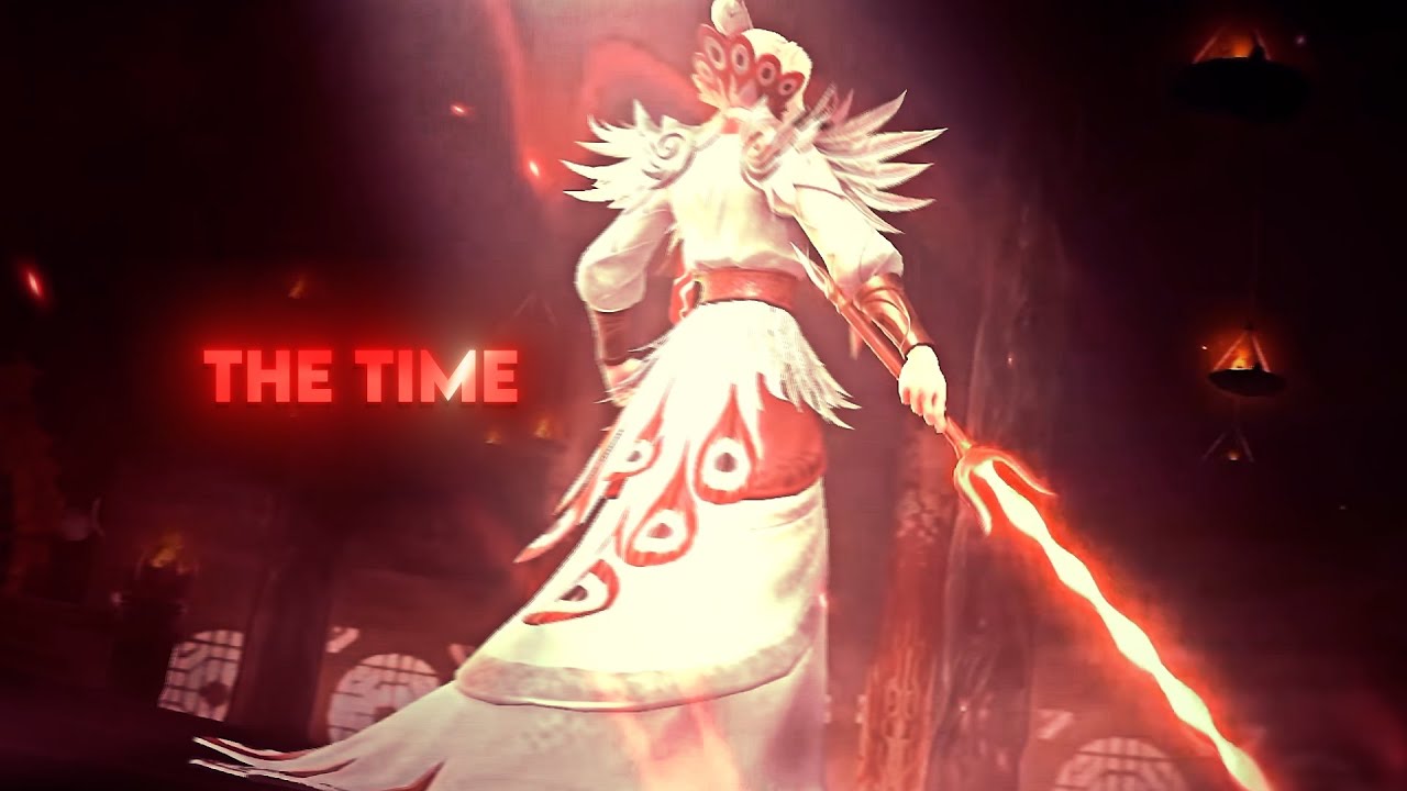 Time - LING LORD SHEN GMV EDIT ! (Mobile Legends) - YouTube