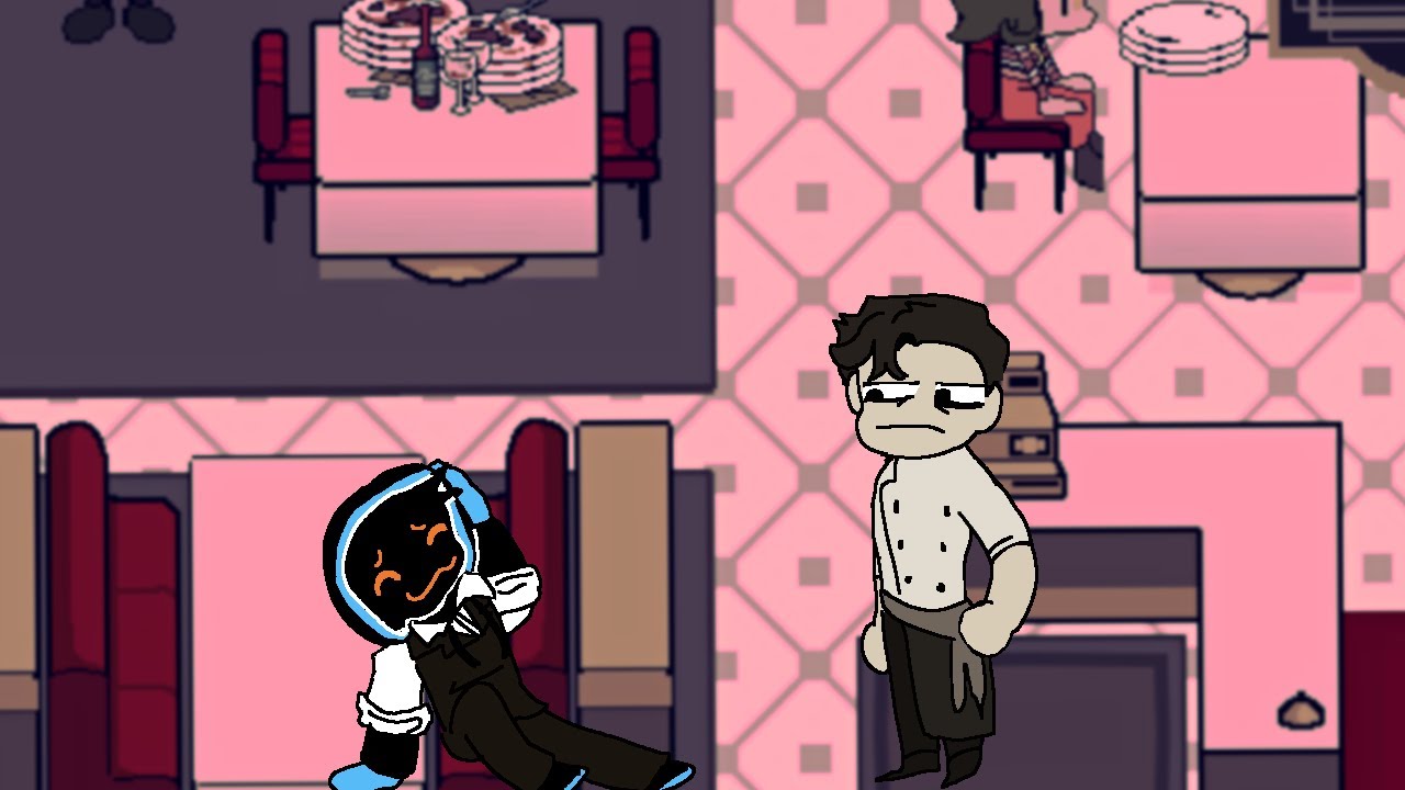 Nightmare Kitchen | Deadplate PT:1 - YouTube