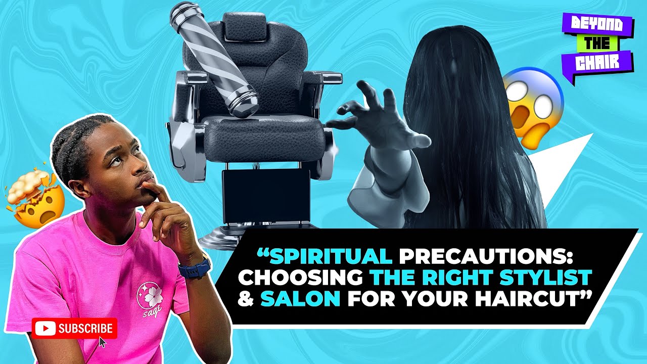 Dive into the spiritual side of getting your hair done right. Protect ...