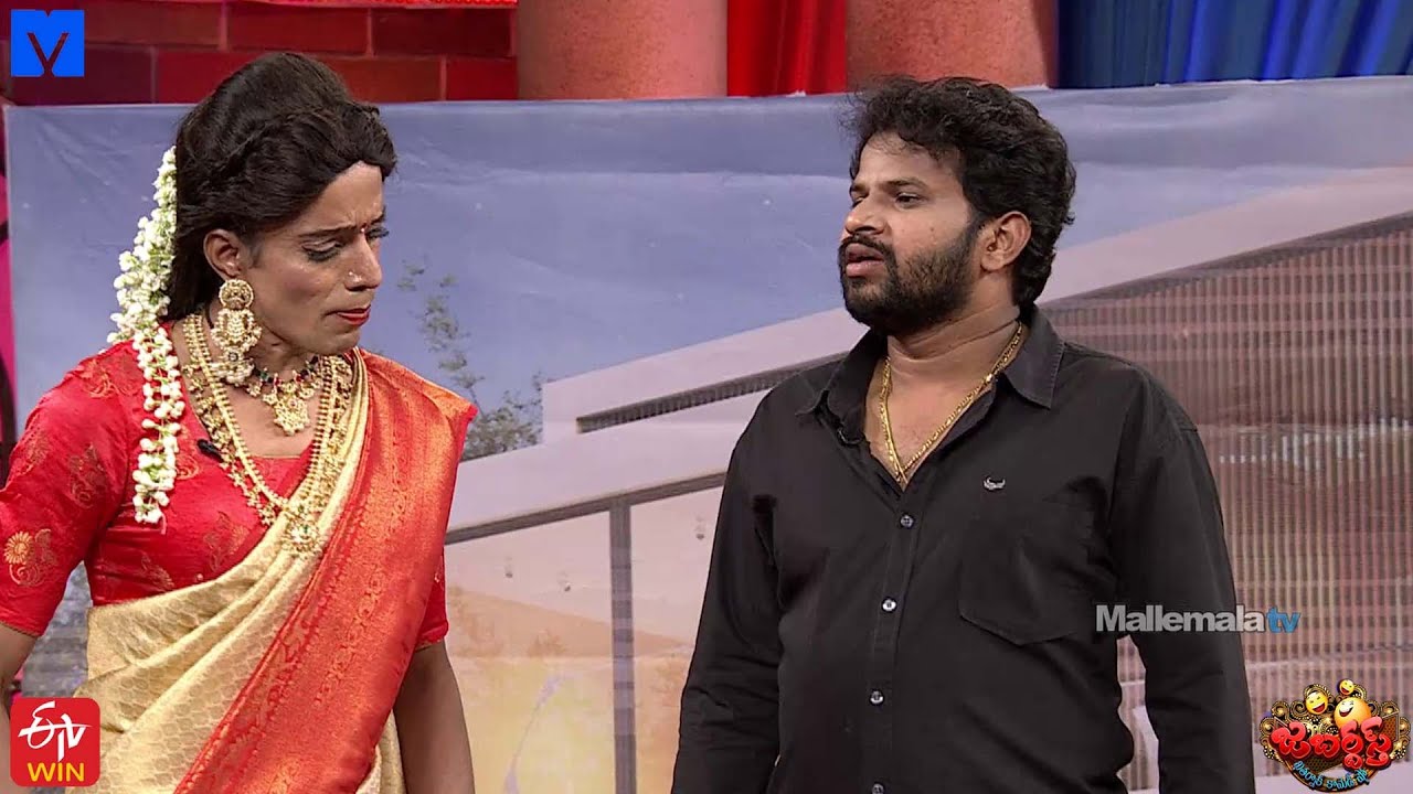 Hyper Aadi & Team Performance Promo - Hyper Aadi Skit Promo - 23rd ...