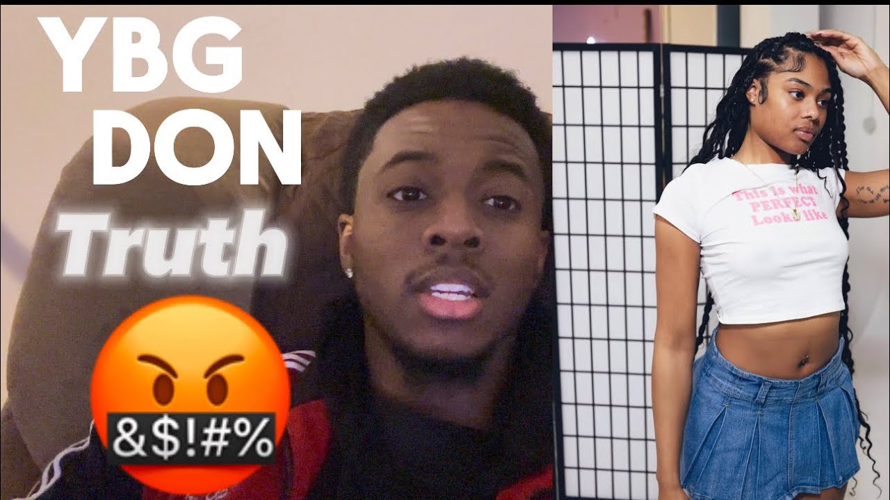 YBG DON responds to the haters! - YouTube