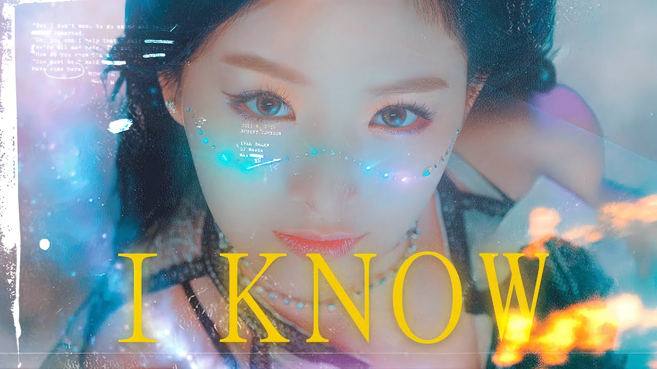 I KNOW - YouTube