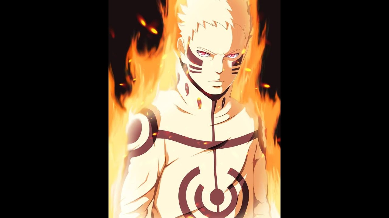 Naruto vs. Delta AMV //Naruto's power which is a dangerous and ...