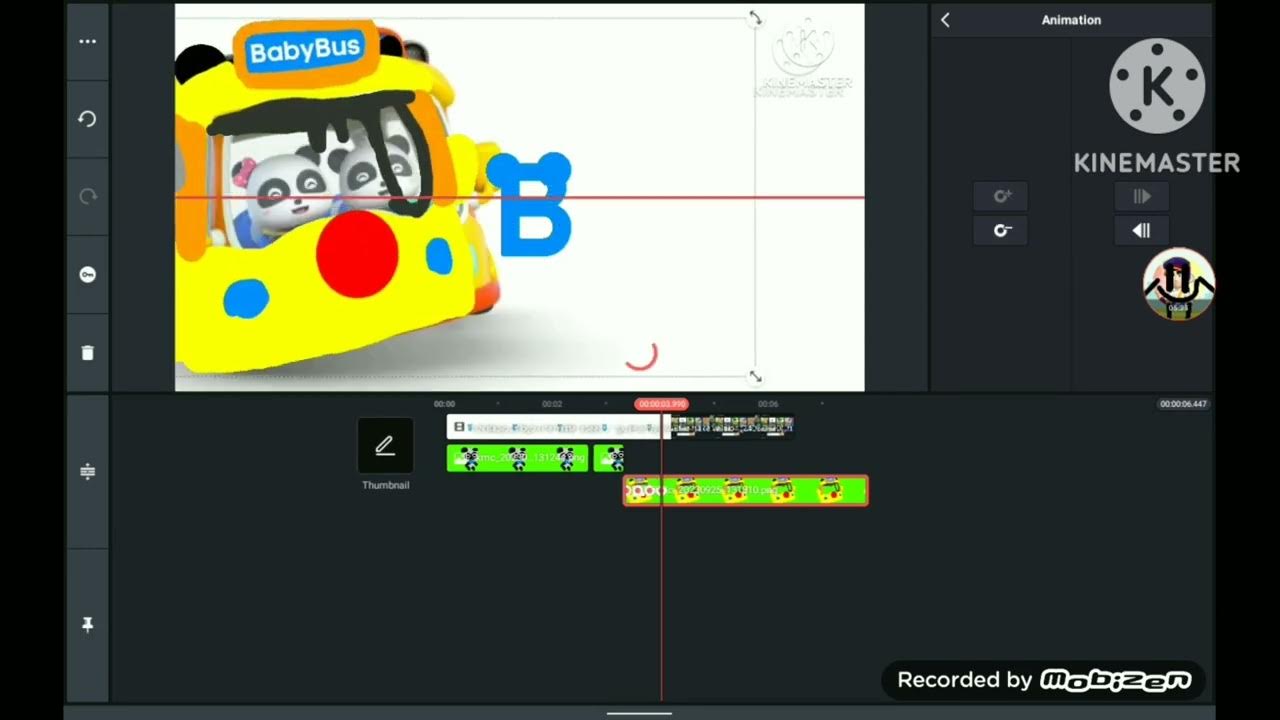 BabyBus Logo Remake user-qx3ik5jd6d Version Remake Speedrun @user ...
