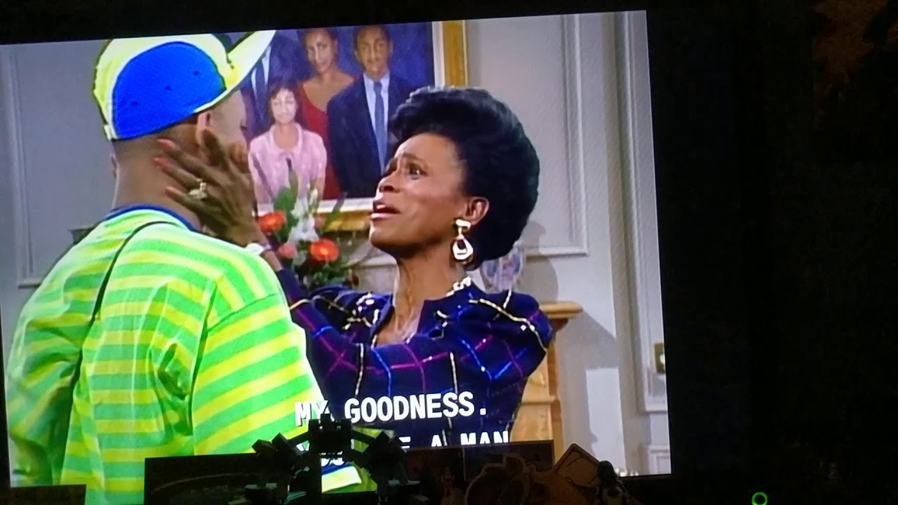 The Fresh Prince Of Bel Air The Original Series 30th Anniversary ...