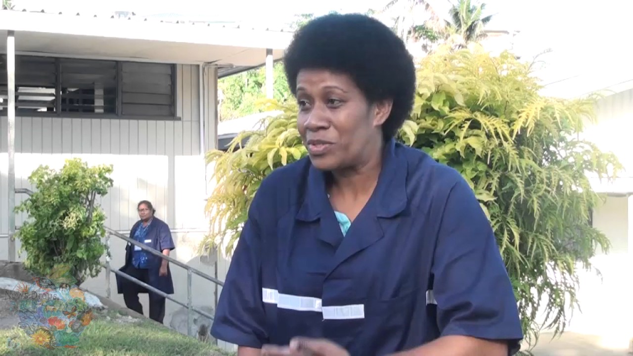 Female RAC technicians - Makelesi Sauturaga - YouTube