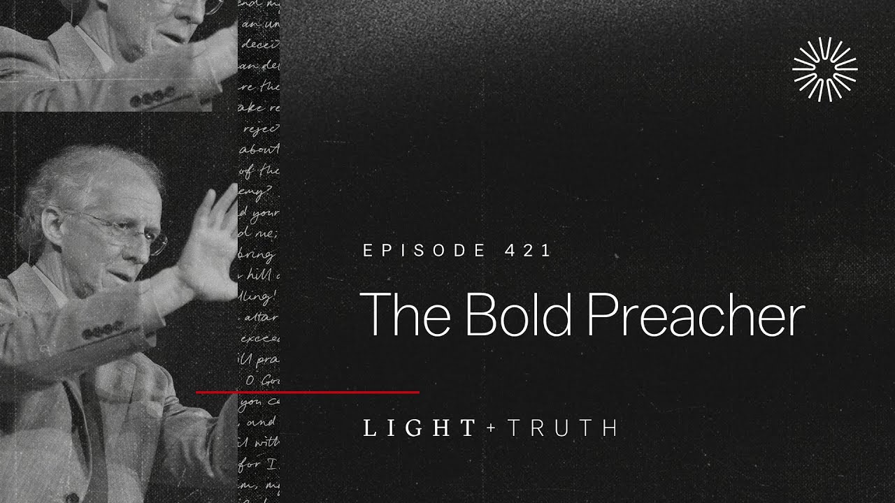 The Bold Preacher - YouTube