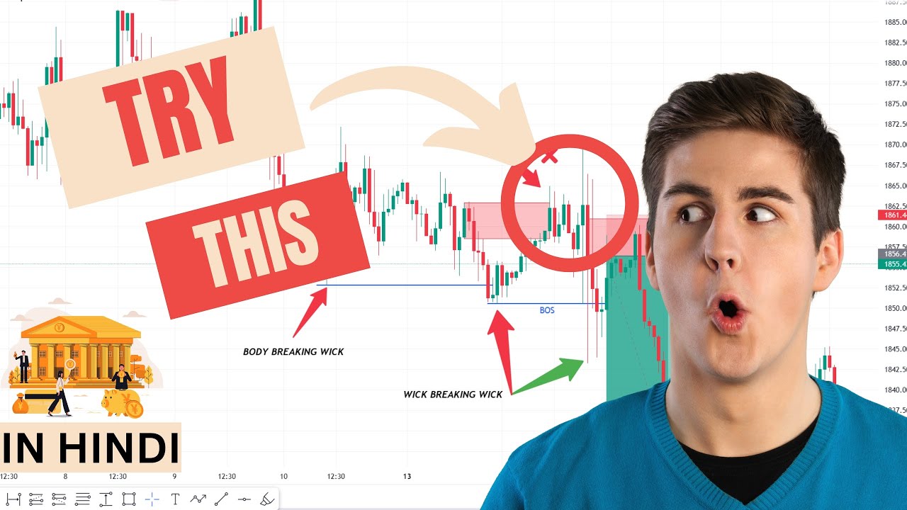 Types Of VALID BOS (Break of Structure) | SMART MONEY Concepts ...