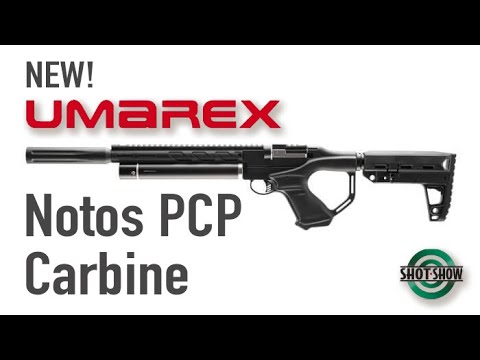 Sportsman's Guide at SHOT Show 2023 NEW Umarex Notos - YouTube