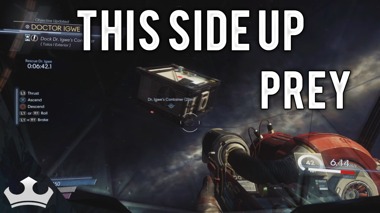 This Side Up - Prey - YouTube