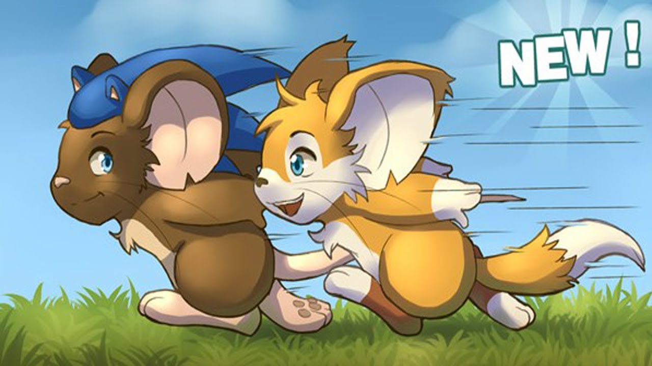 TRANSFORMICE (ONLINE) Gameplay - YouTube