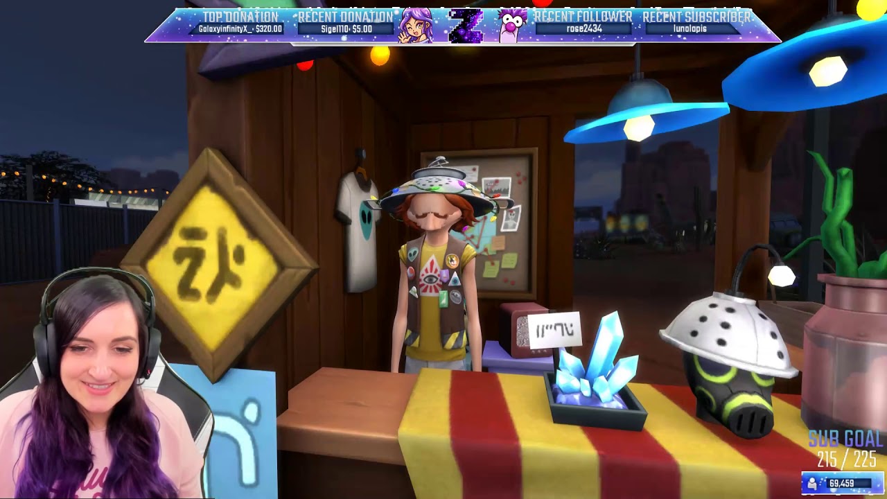 @LaurenzSide Playing The Sims 4, this is funny, please love her! - YouTube