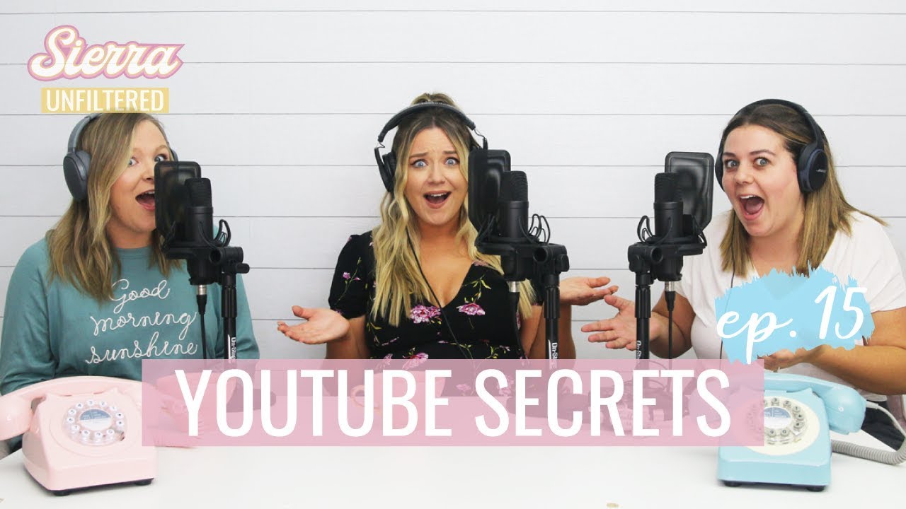What It's Like Being a Full Time Fashion YouTuber w/Carrie Dayton - YouTube