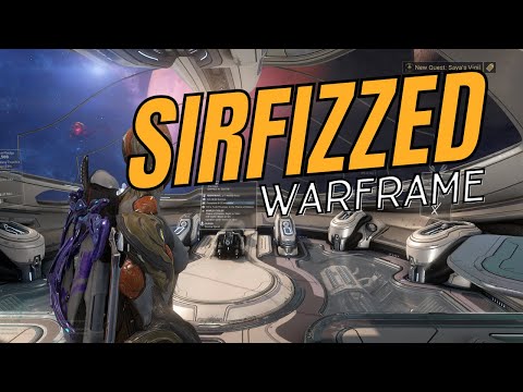 | Live || Warframe First time playing ||