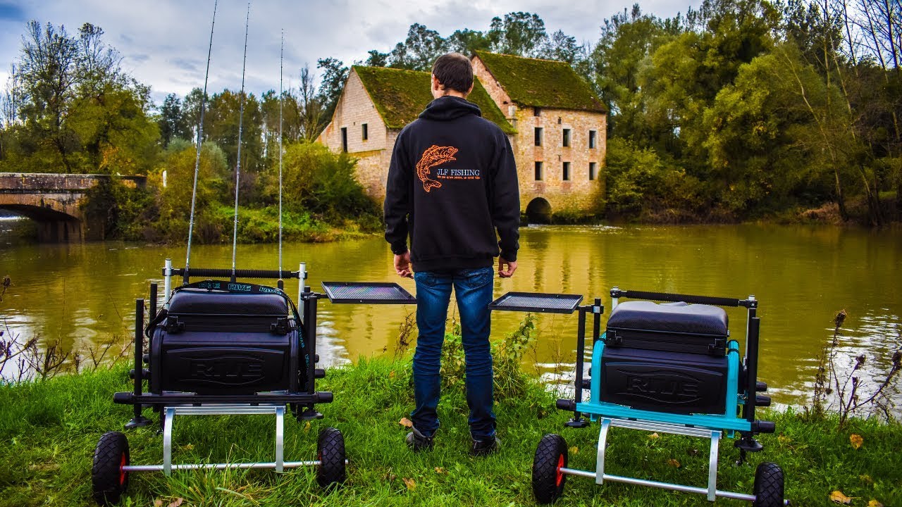 unboxing + presentation : station rive d25 competition ! - YouTube