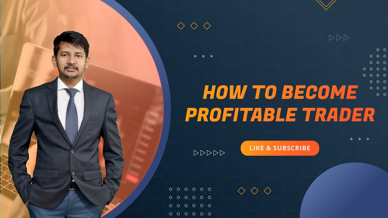How To Become Profitable Trader in stock Market |#stockmarket # ...