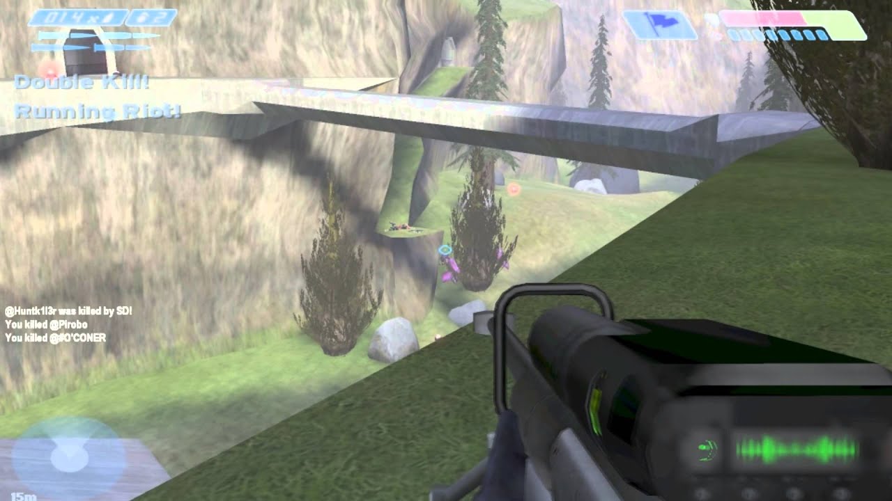 Halo ce - some very serious scrims - YouTube