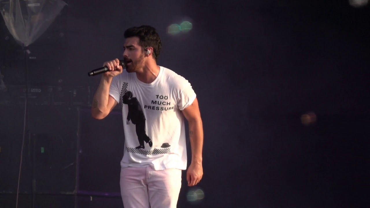 DNCE - Body Moves @ Incheon Pentaport Rock Festival 2017, South Korea ...
