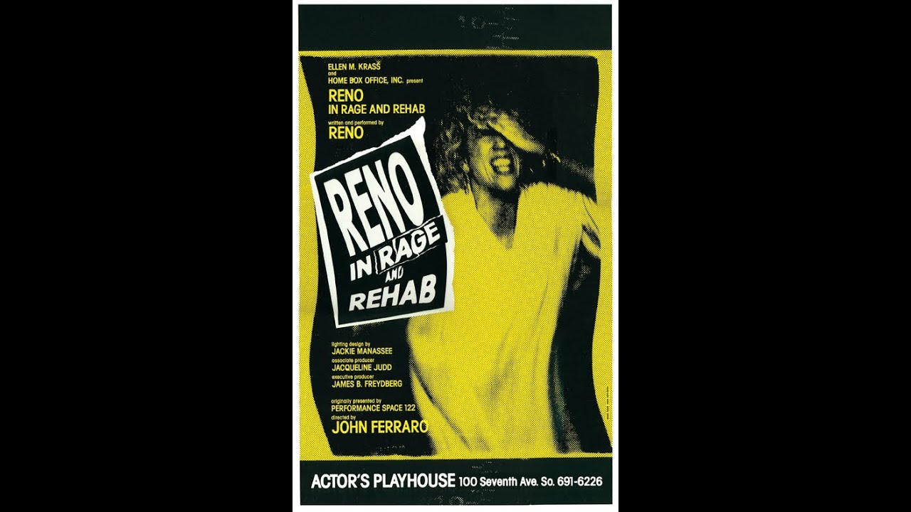 RENO IN RAGE & REHAB (Opening) - YouTube