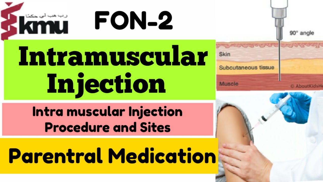 Intramuscular Injection In Urdu Parenteral Medication FON 2 intramuscular-injection-in-urdu-parenteral-medication-fon-2