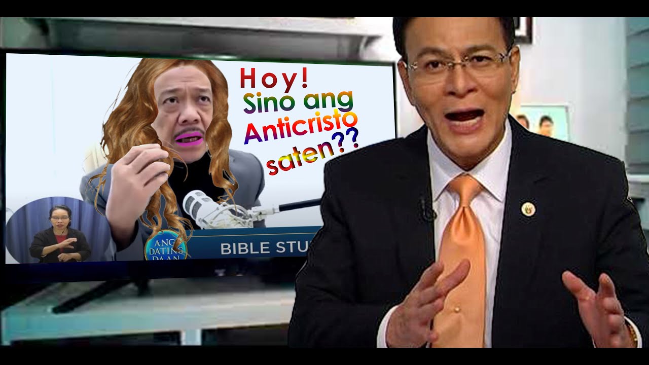Inc Minister [ ANG NAGTUTURO NG TUNAY NA MGA ANTICRISTO AYON SA BIBLIA ...
