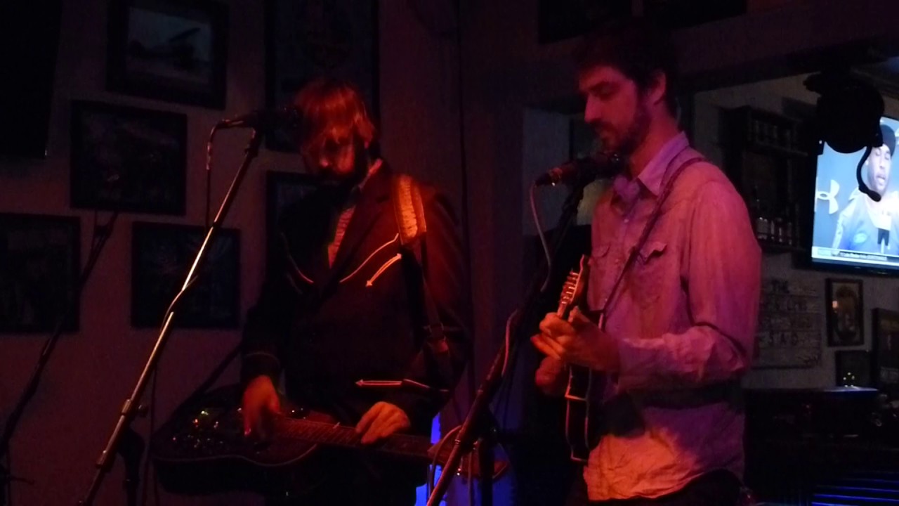 Jared Pool & Jay Starling "Cantelope Island" - YouTube