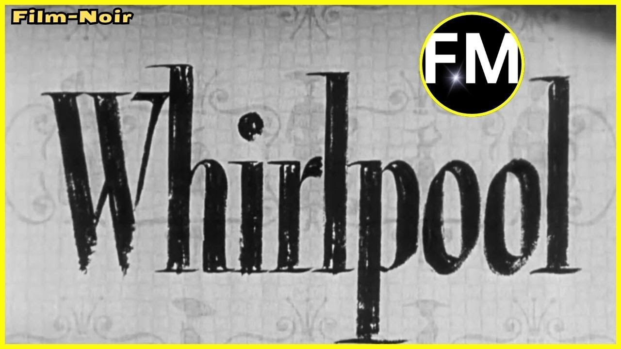 Whirlpool (1950) Full Movie | Film-Noir | Crime | Drama | Otto Preminger - YouTube