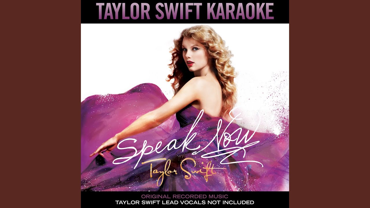 Enchanted (Instrumental With Background Vocals) - YouTube