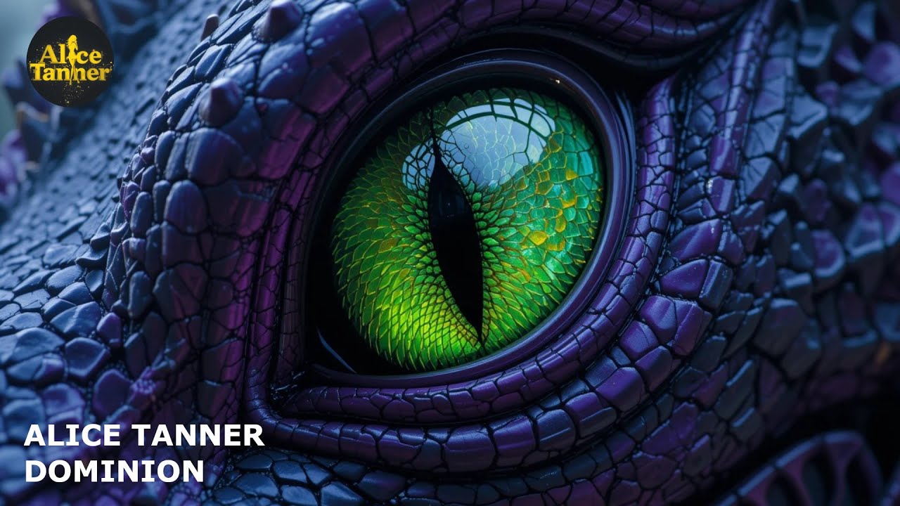 Alice Tanner - Dominion | Epic Cinematic Music Video (Inspired by Dylan Thomas) - YouTube