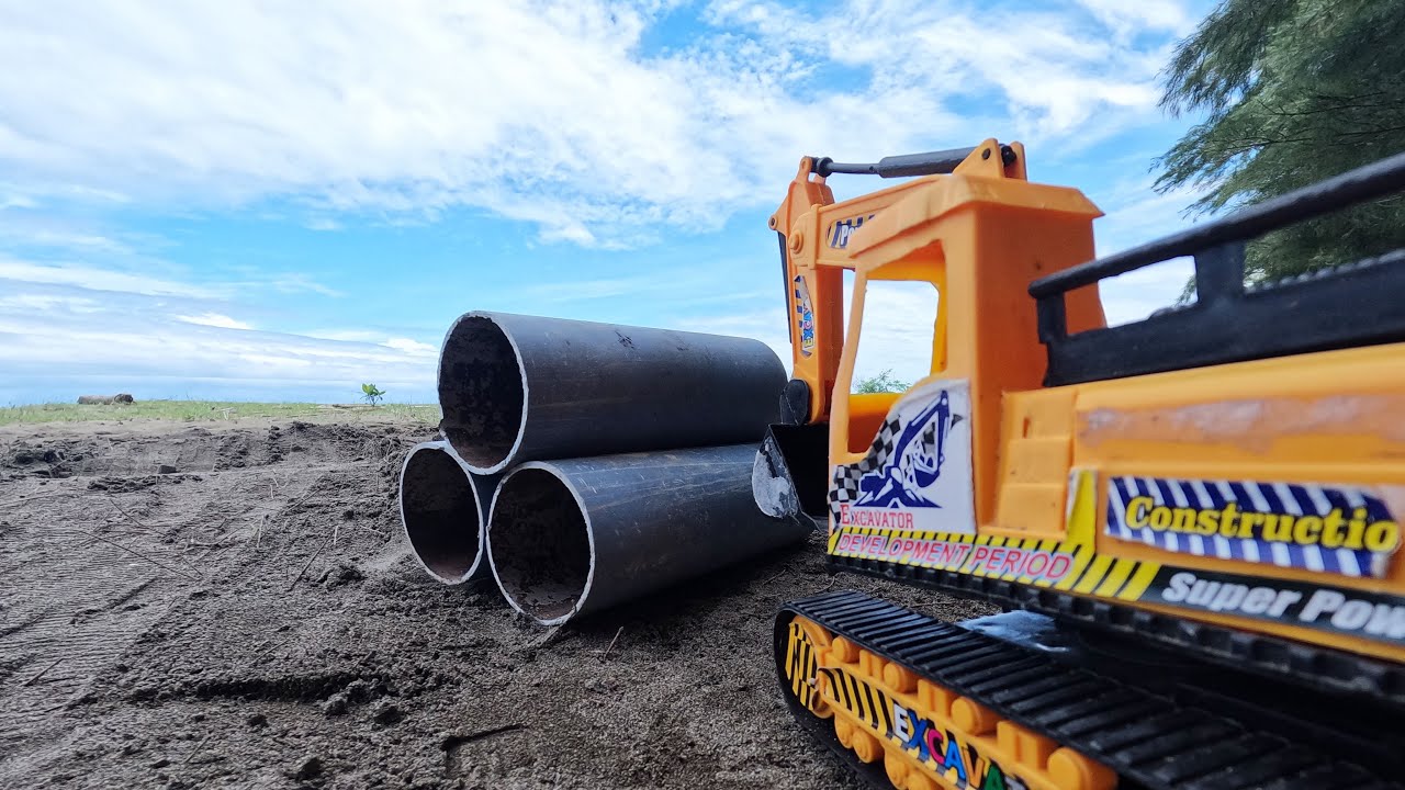 Truck Trailer, Mobil Beko, Dumptruck, tronton, compactor, traktor ...