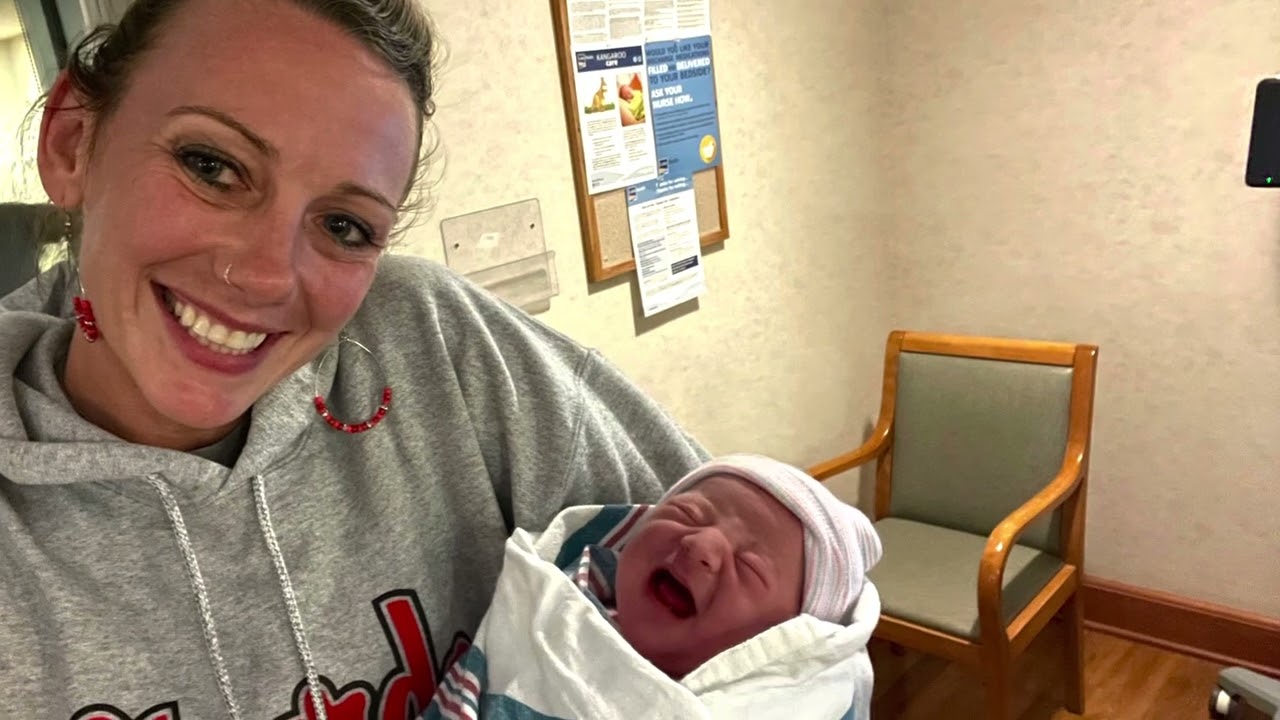 Welcome Lydia Rose - YouTube