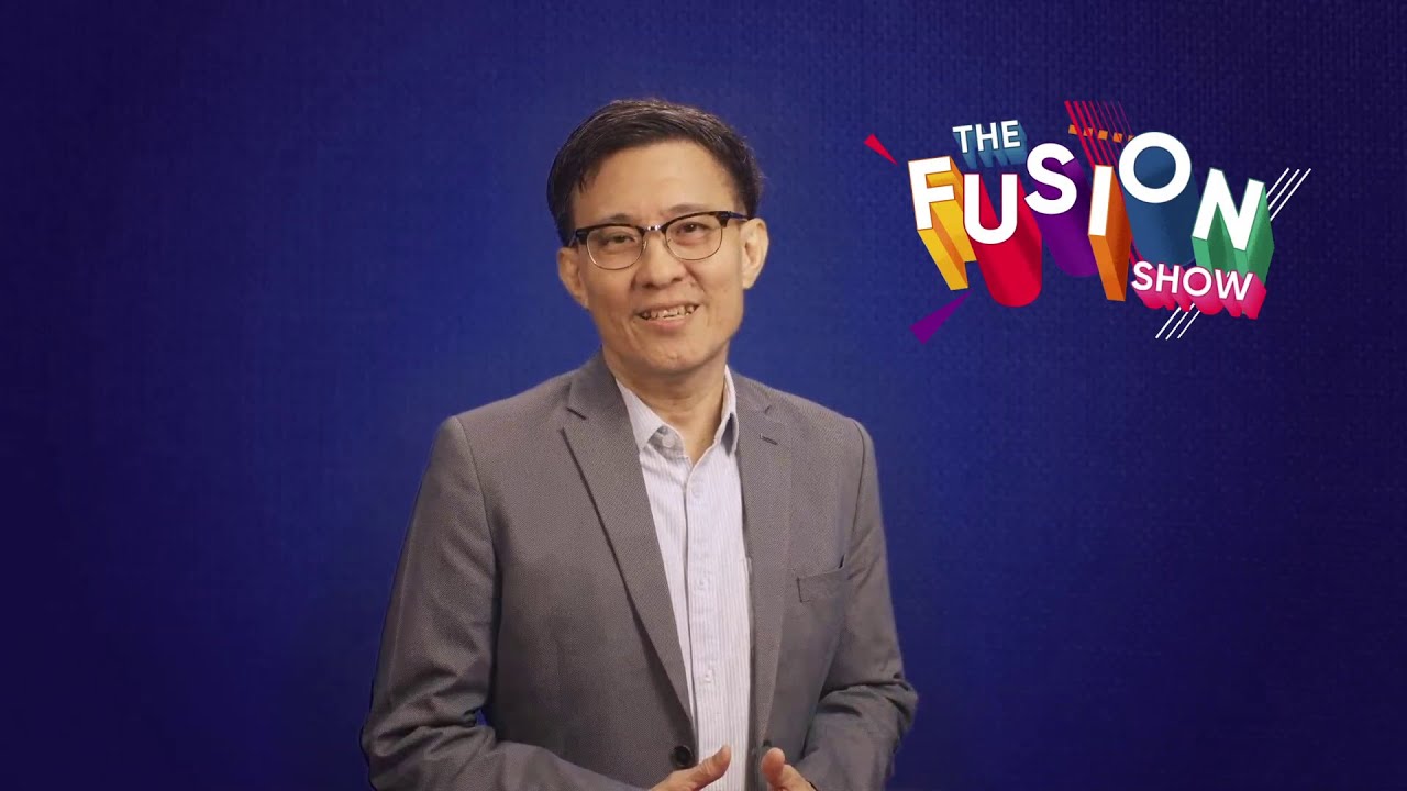 Daniel Tan, Director of NYP SIDM on #sidmfusion20 - YouTube