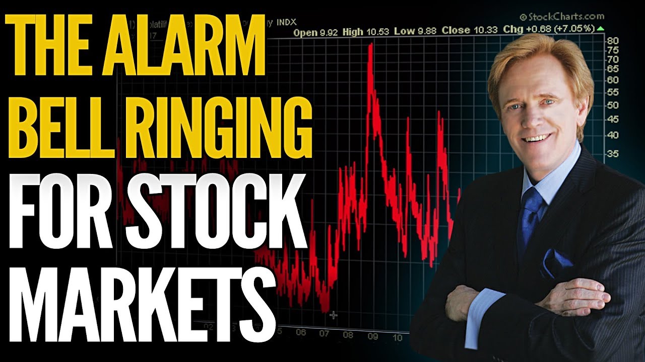 Alarm Bells Ringing For Stock Markets, Gold & Silver Capitulation ...