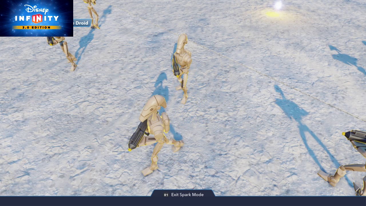 Disney Infinity 3.0 clone wars 2 - YouTube