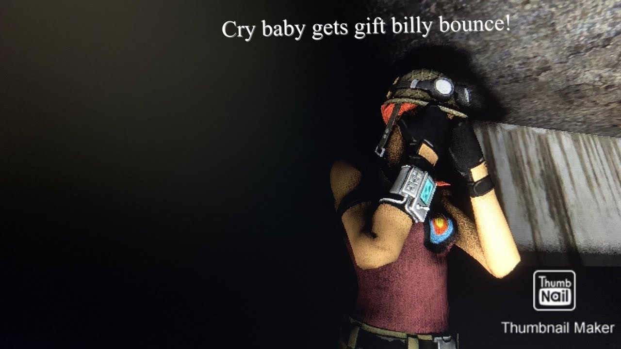 I Gift A CRYBABY The Billy Bounce Emote YouTube i-gift-a-crybaby-the-billy-bounce-emote-youtube