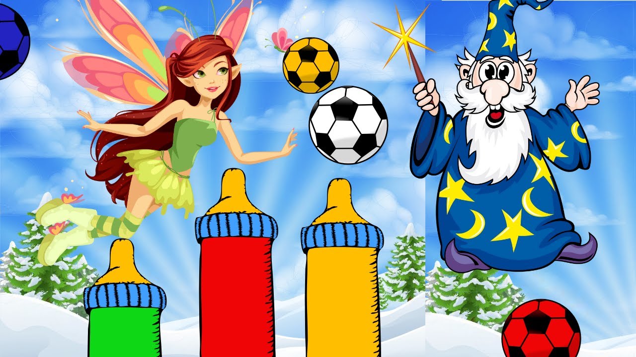 Colors Cartoon | animation color film | cartoon animation full movie ...